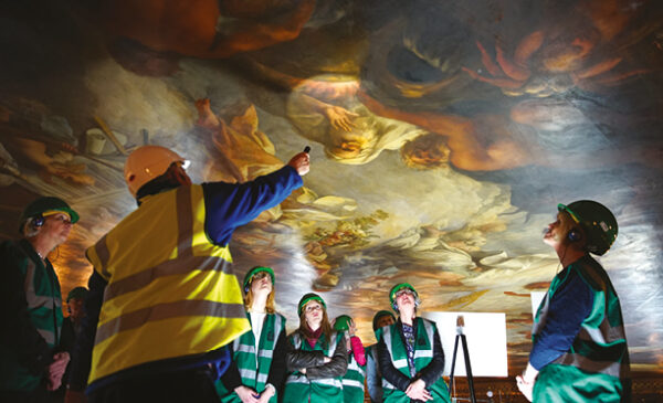 Restoration or Conservation Project of the Year - Museums + Heritage Awards