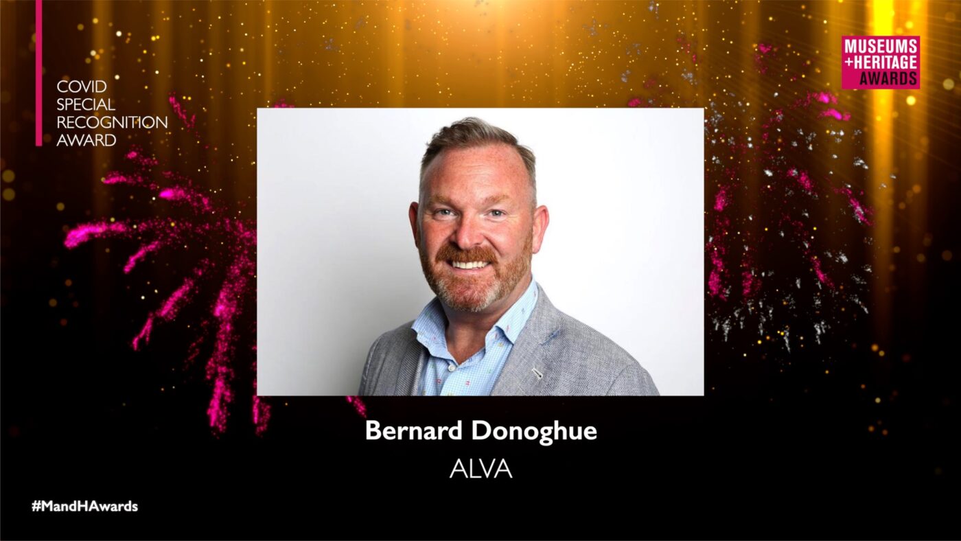 COVID Special Recognition Award - Museums + Heritage Awards