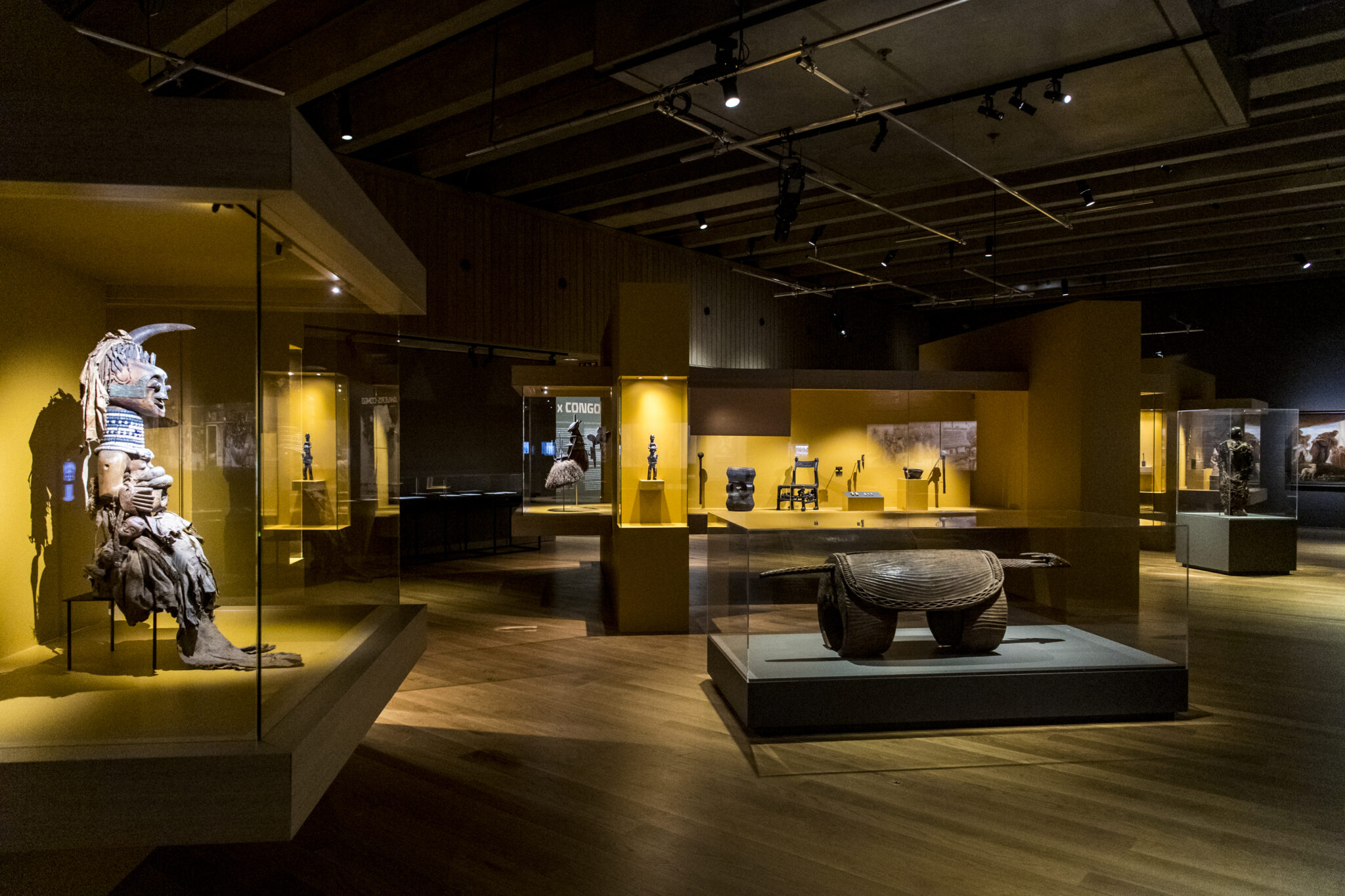 International Exhibition of the Year - Museums + Heritage Awards