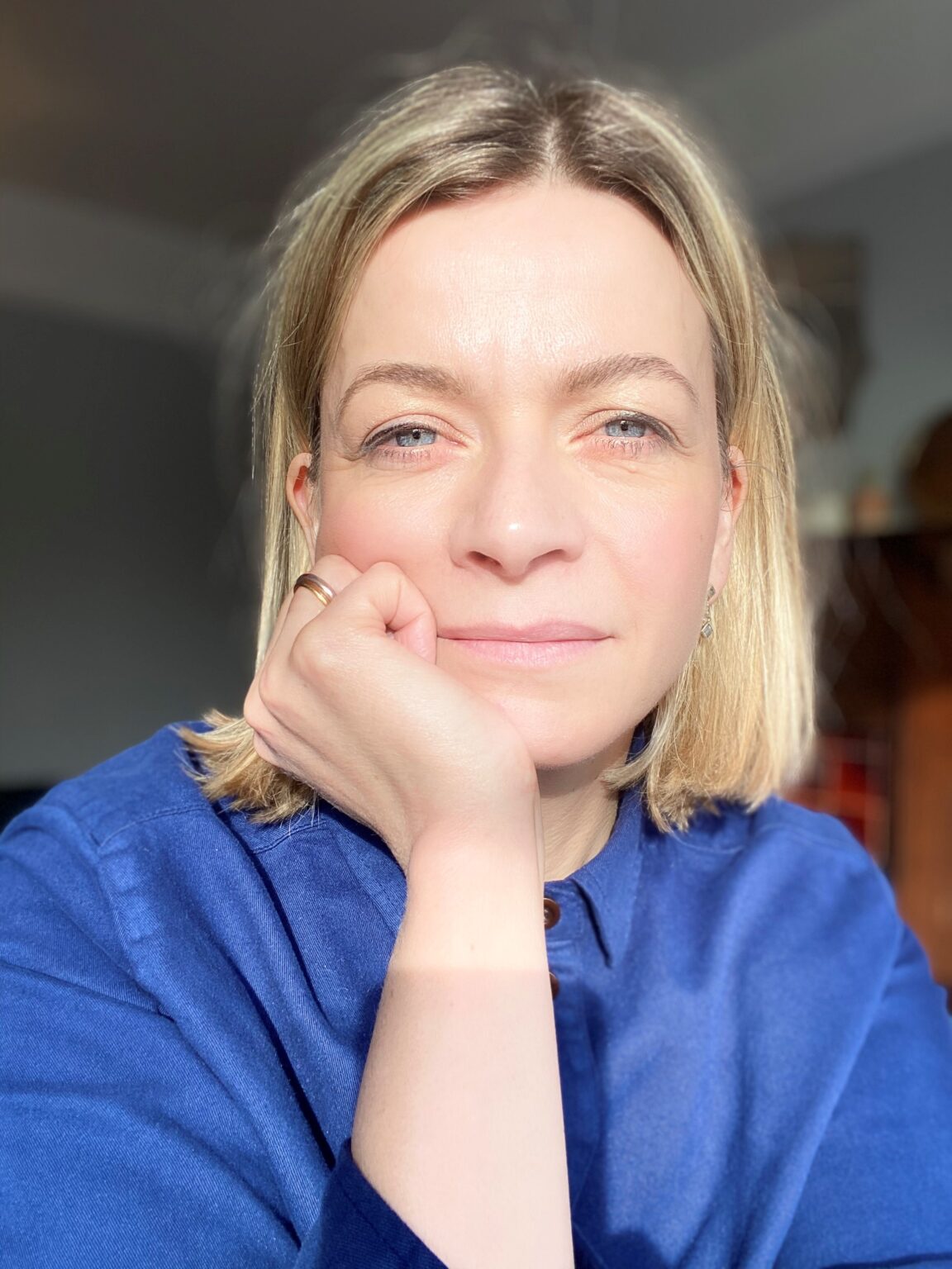 Sally Shaw MBE - Museums + Heritage Awards